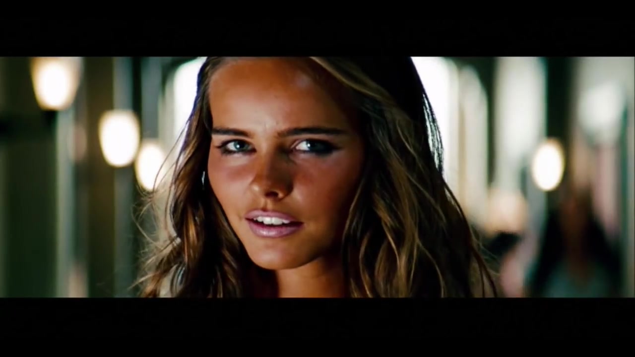 Deleted Scene: Sam and Alice - isabellucasfancom transformers 042 - Isabel Lucas Photos ...